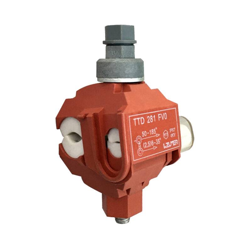 Different Types of Cable Piercing Connectors —— WZUMER